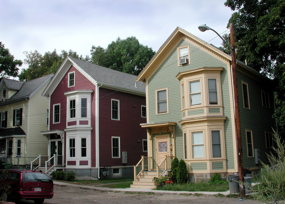 NCDC Affordable Housing - Next Phase Studios