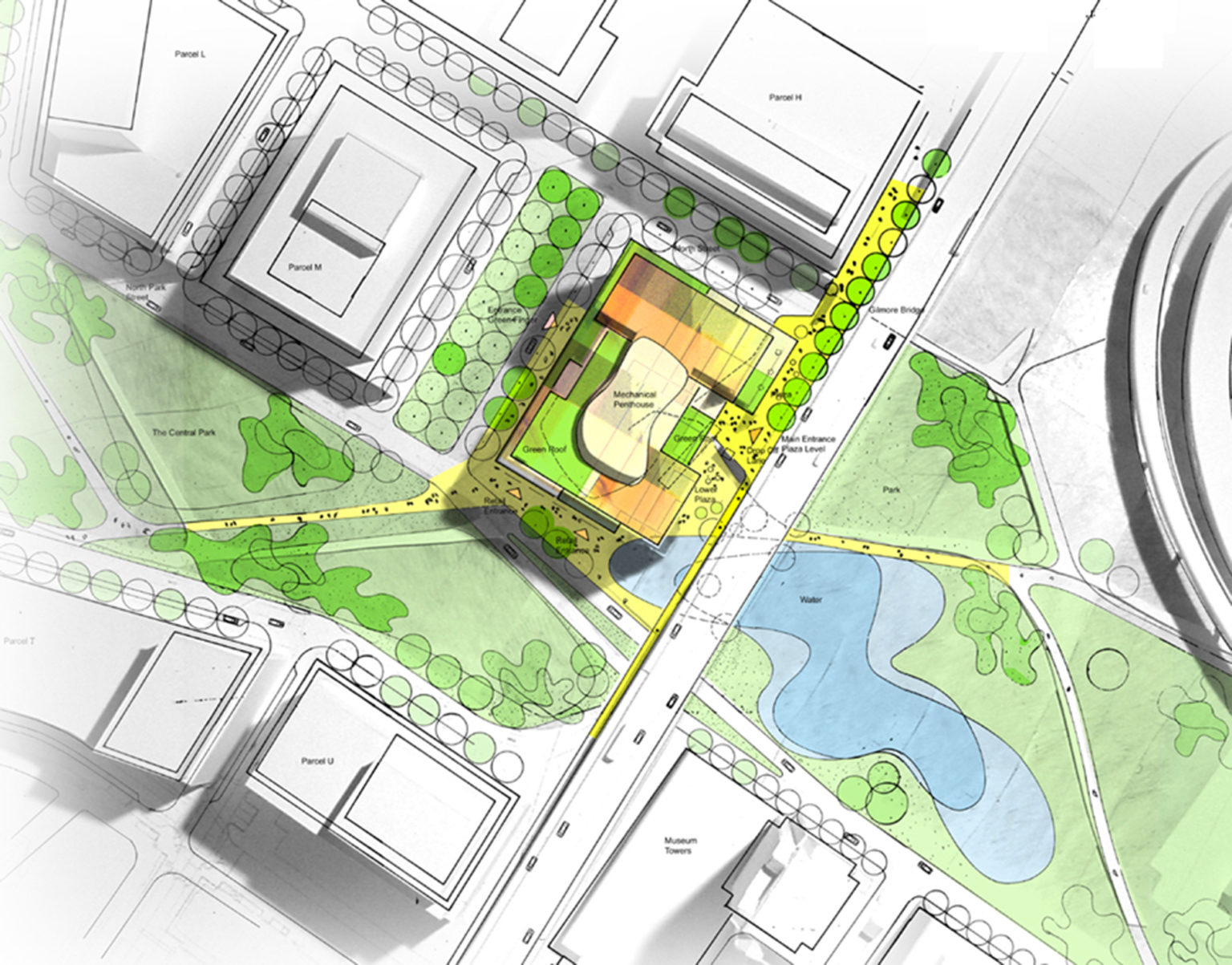 North Point Parcel N - Next Phase Studios