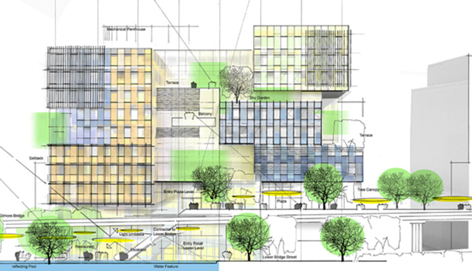 North Point Parcel N - Next Phase Studios