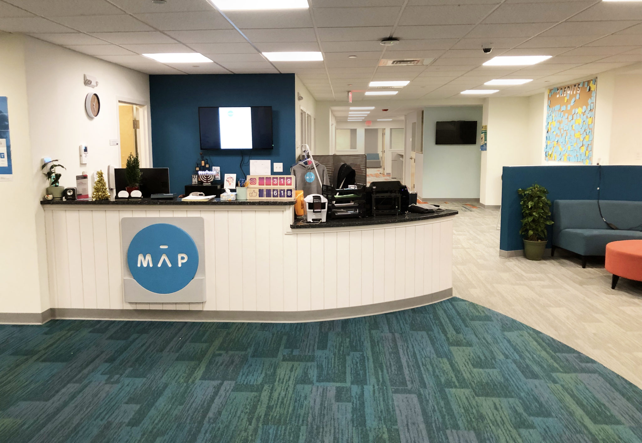 Map Academy (Resnik Road) Phase II - Next Phase Studios