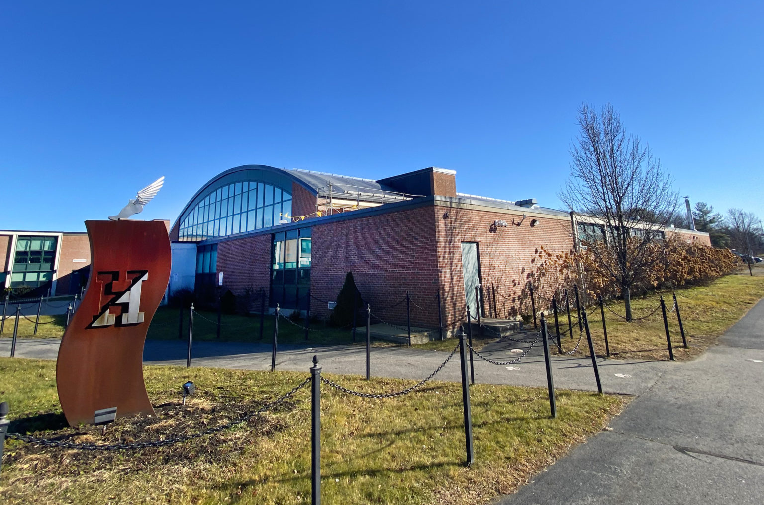 Haverhill High School Gymnasium - Next Phase Studios